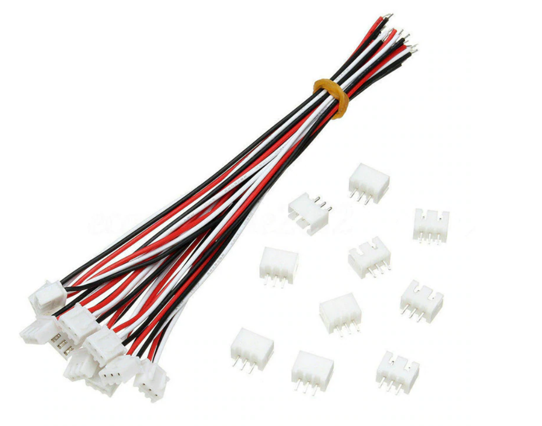 Conectores para PCB – Rhetorics PCB