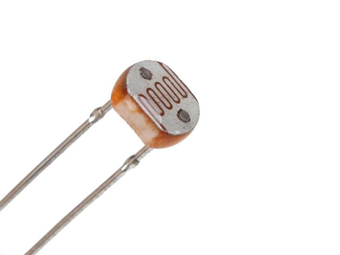 Fotoresistencia LDR 5516 – Rhetorics PCB